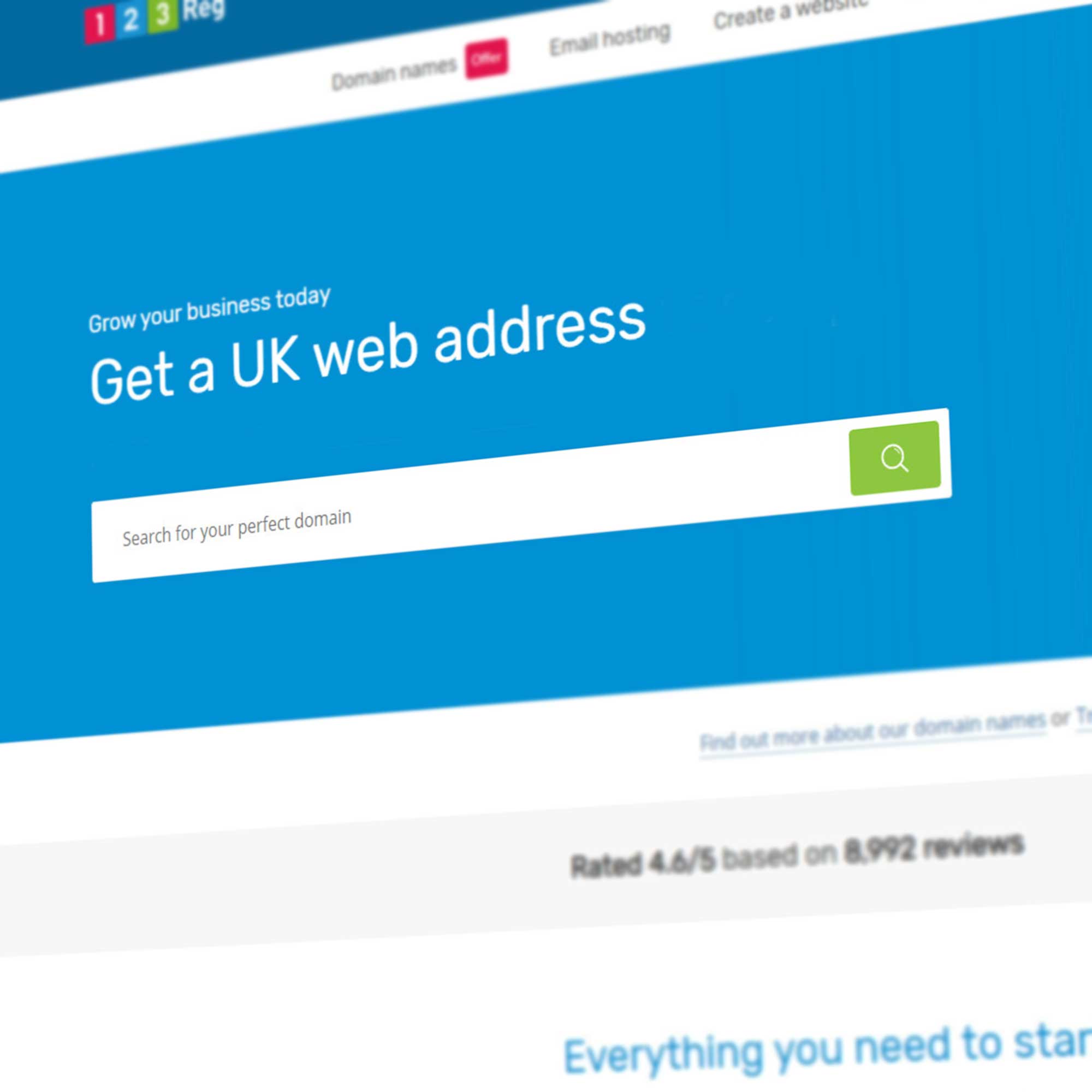 Choosing Your First Website Address PN Design